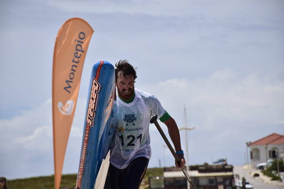 Francesco Orsi Selecionador Nacional SUP | Swell Algarve