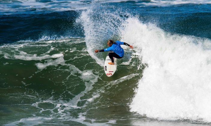 Yolanda Hopkins nas Meias-Finais em Marrocos | Swell Algarve